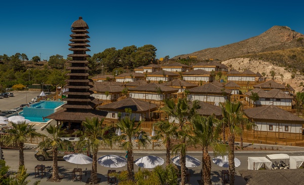 Magic Natura Animal, Waterpark Resort, Benidorm, Web oficial