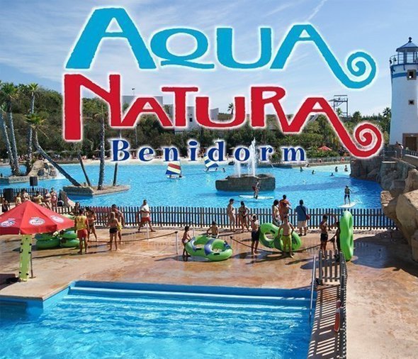 Servicios del Resort Magic Natura, en Benidorm. Web Oficial