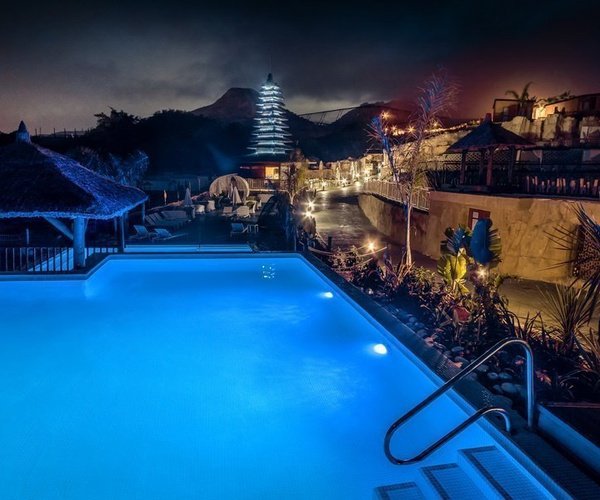 Magic Natura Animal, Waterpark Resort, Benidorm, Web oficial